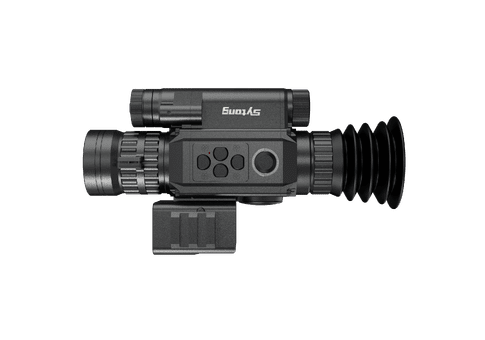SYTONG HT-60LRF 3-8 940nm ночной цифровой прицел с лазерным дальномером ...
